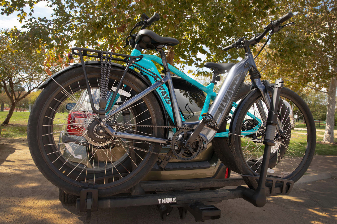 ALWAYS Anytime – ALWAYS Bikes