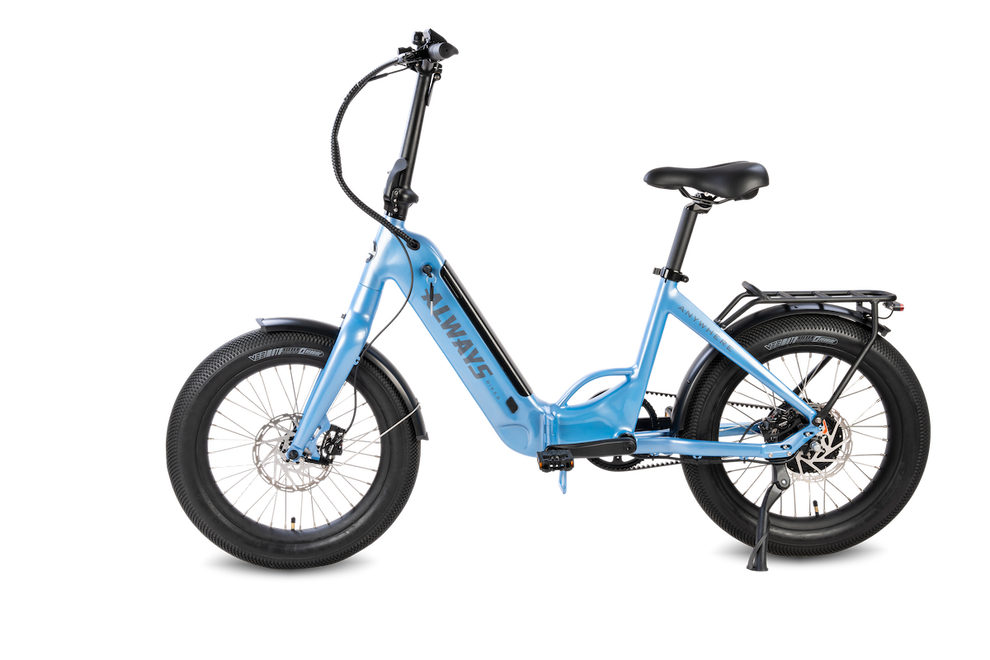 ALWAYS Anywhere – ALWAYS Bikes