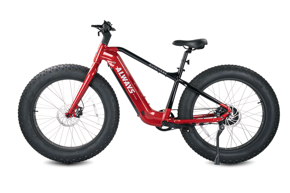 ALWAYS Outa'Here – ALWAYS Bikes