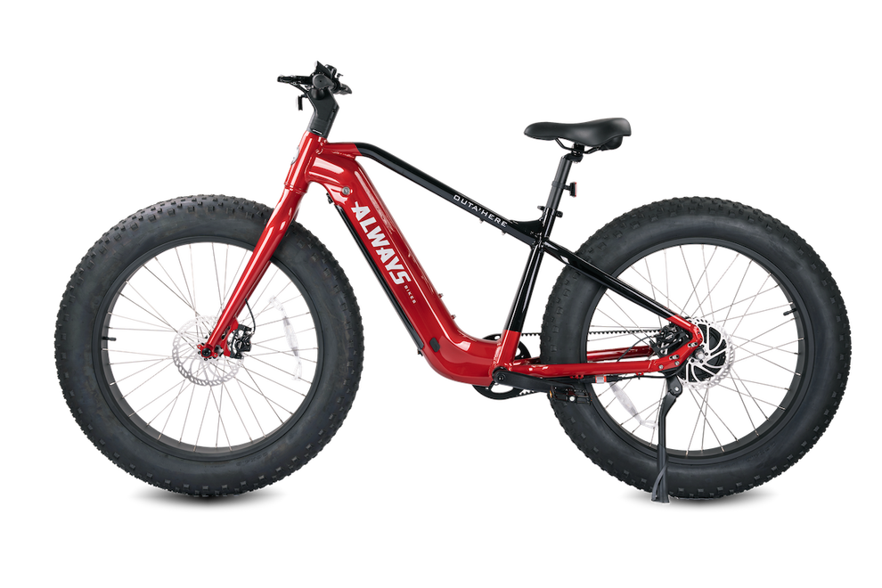 ALWAYS Outa'Here – ALWAYS Bikes