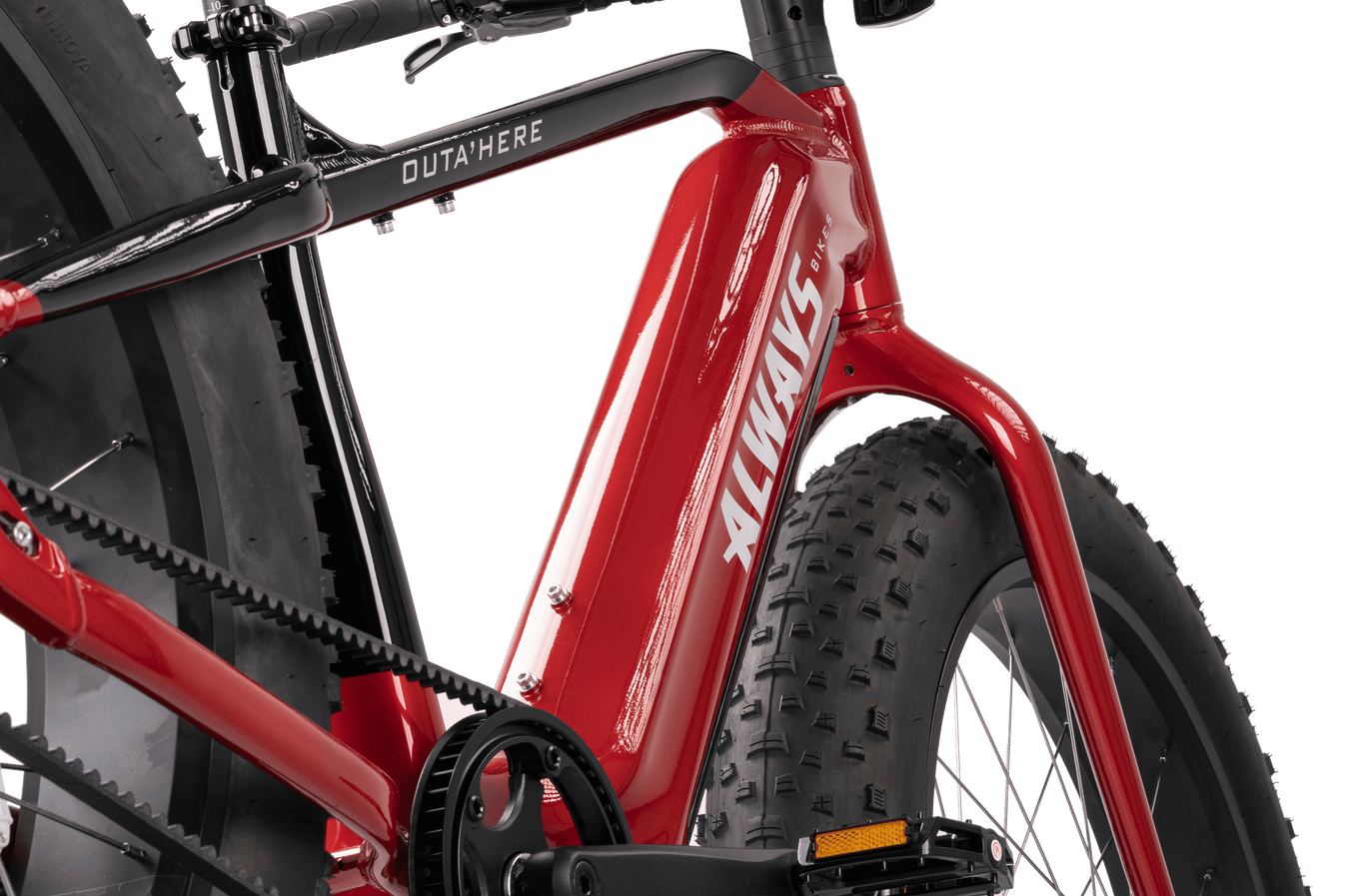 ALWAYS Outa'Here – ALWAYS Bikes